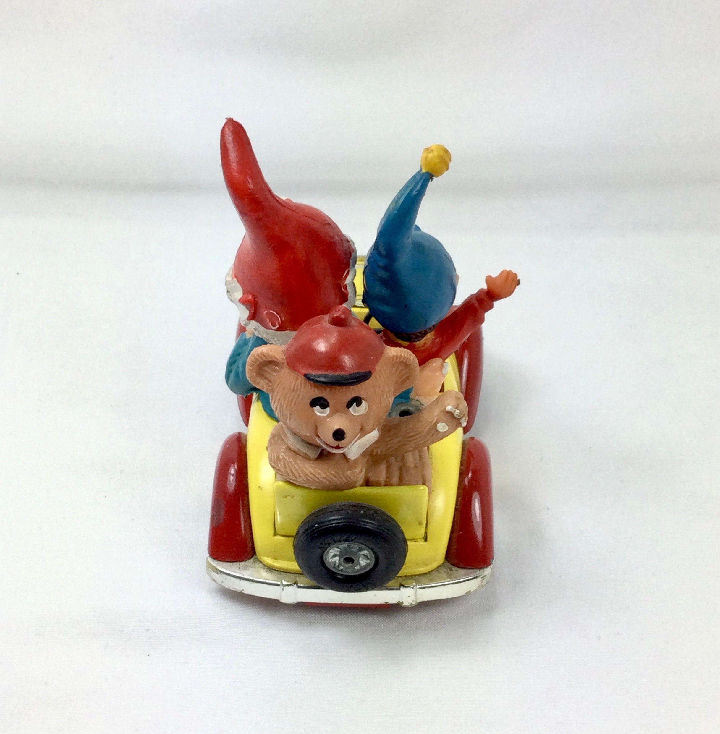 Corgi Comics Noddy's Car Die-cast Made in Great Britain - Etsy