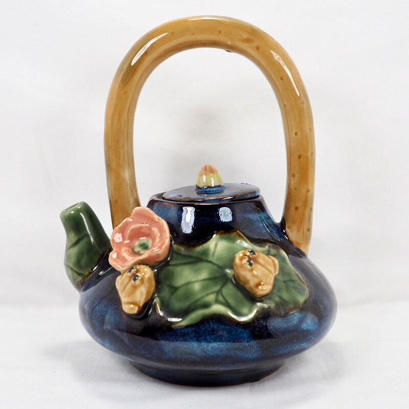 Collectable Teapot - Etsy