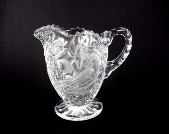 Crystal Creamer | Etsy