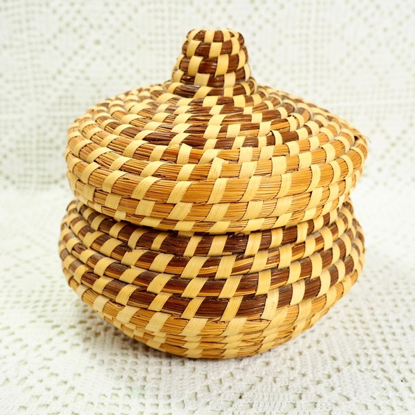 Native Baskets - Etsy