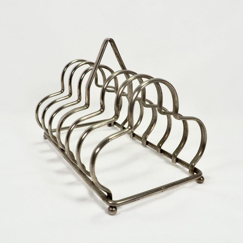 Toast Rack - Etsy
