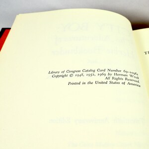 Herman Wouk Book Set ‘A Hole in Texas’ (first Edition), ‘city Boy’ ‘the ...