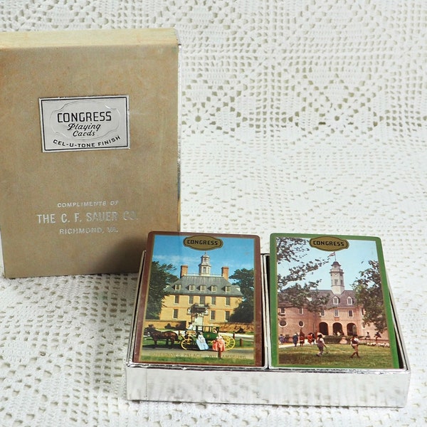 Congress Cards - Etsy