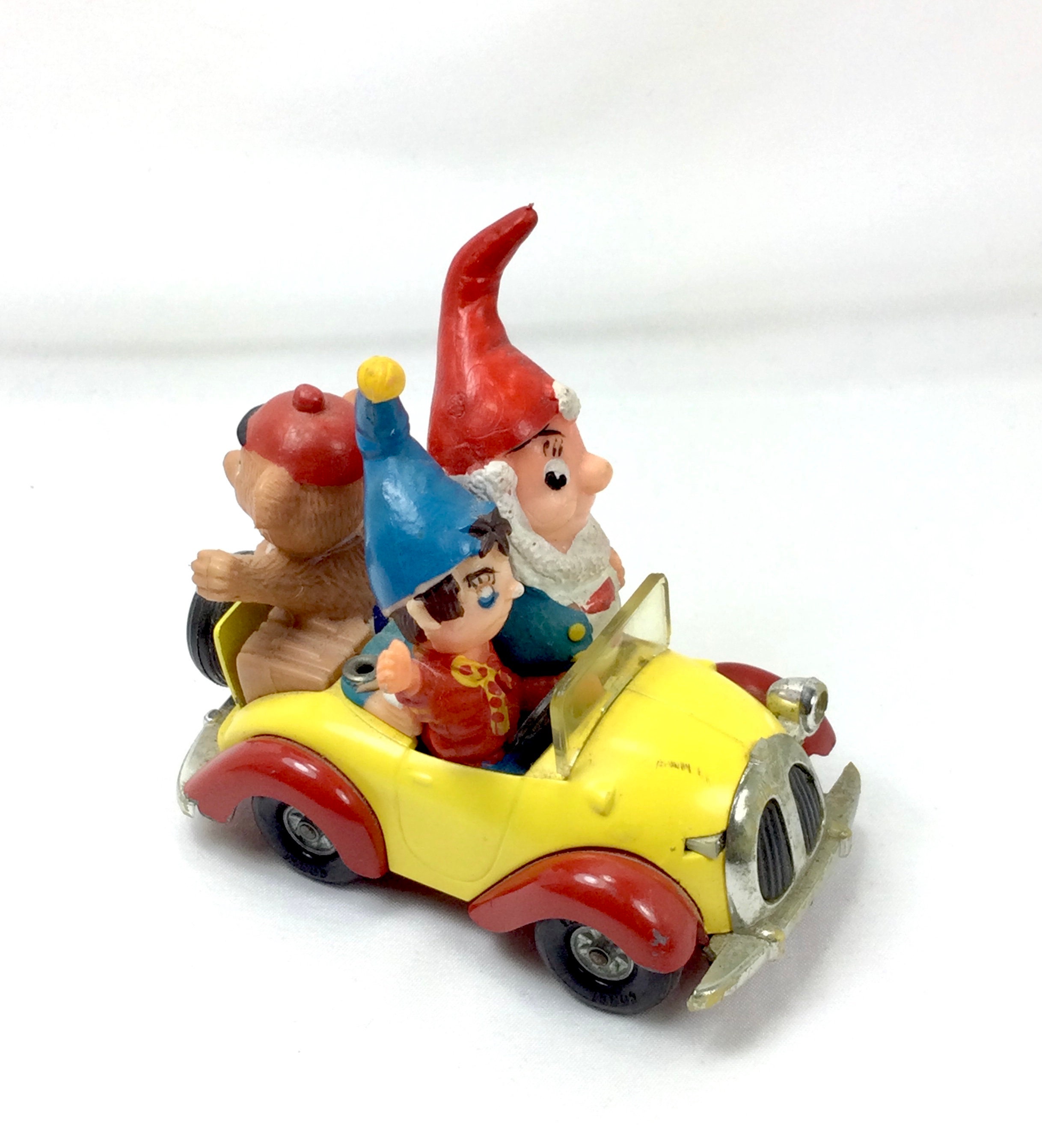 Corgi Comics Noddy's Car Die-cast Made in Great Britain - Etsy