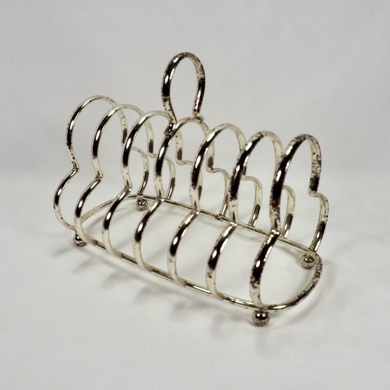 Toast Rack - Etsy