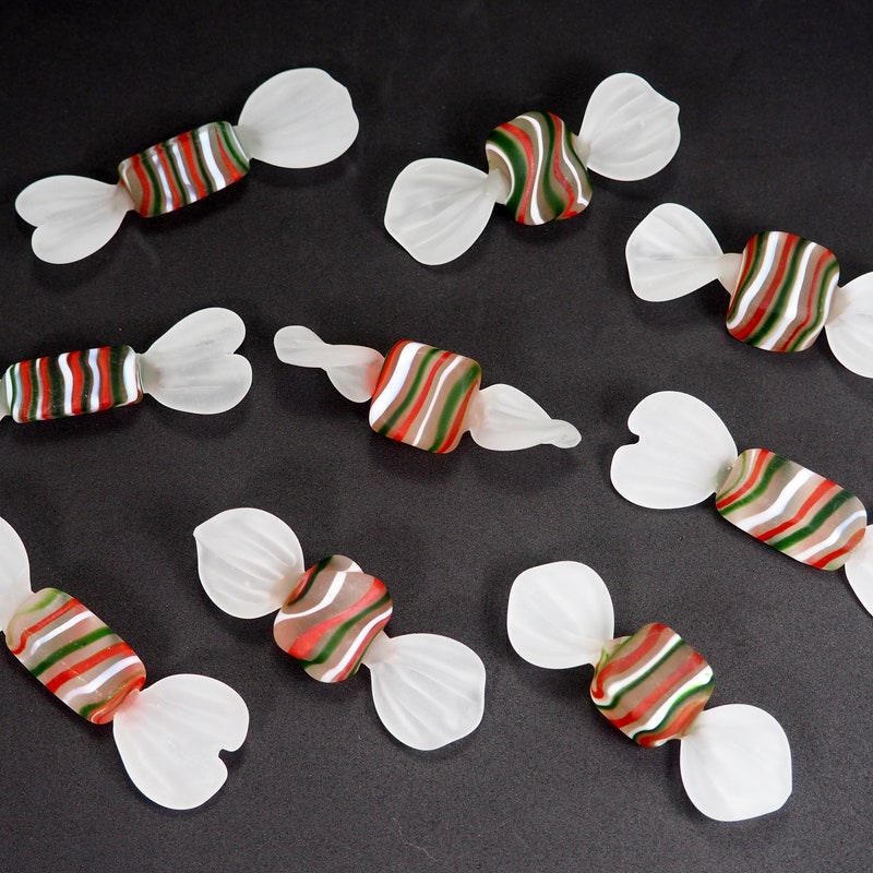 Blown Glass Candy - Etsy