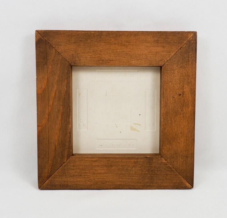 Wood and Tile Trivet: Rowboat & River Scene, Signed Jean Walker - Etsy
