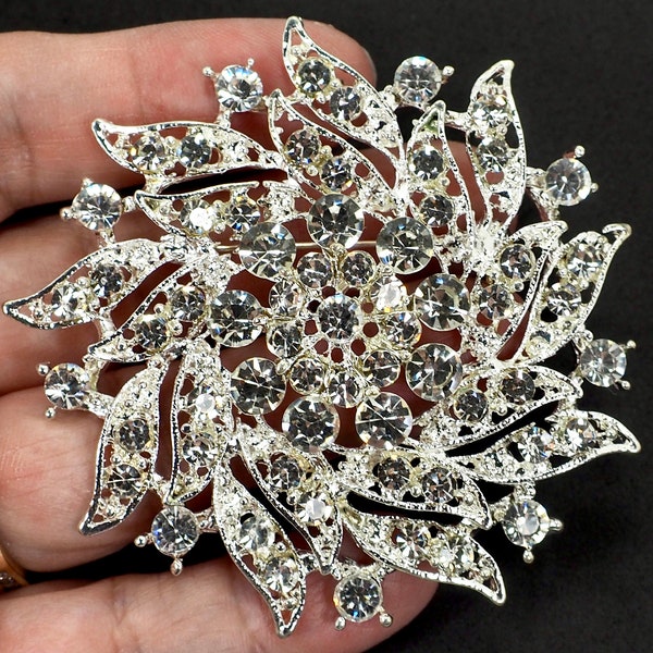 Quality Brooch - Etsy