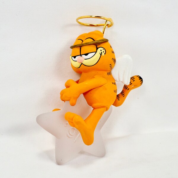 Garfield Hallmark Ornament - Etsy