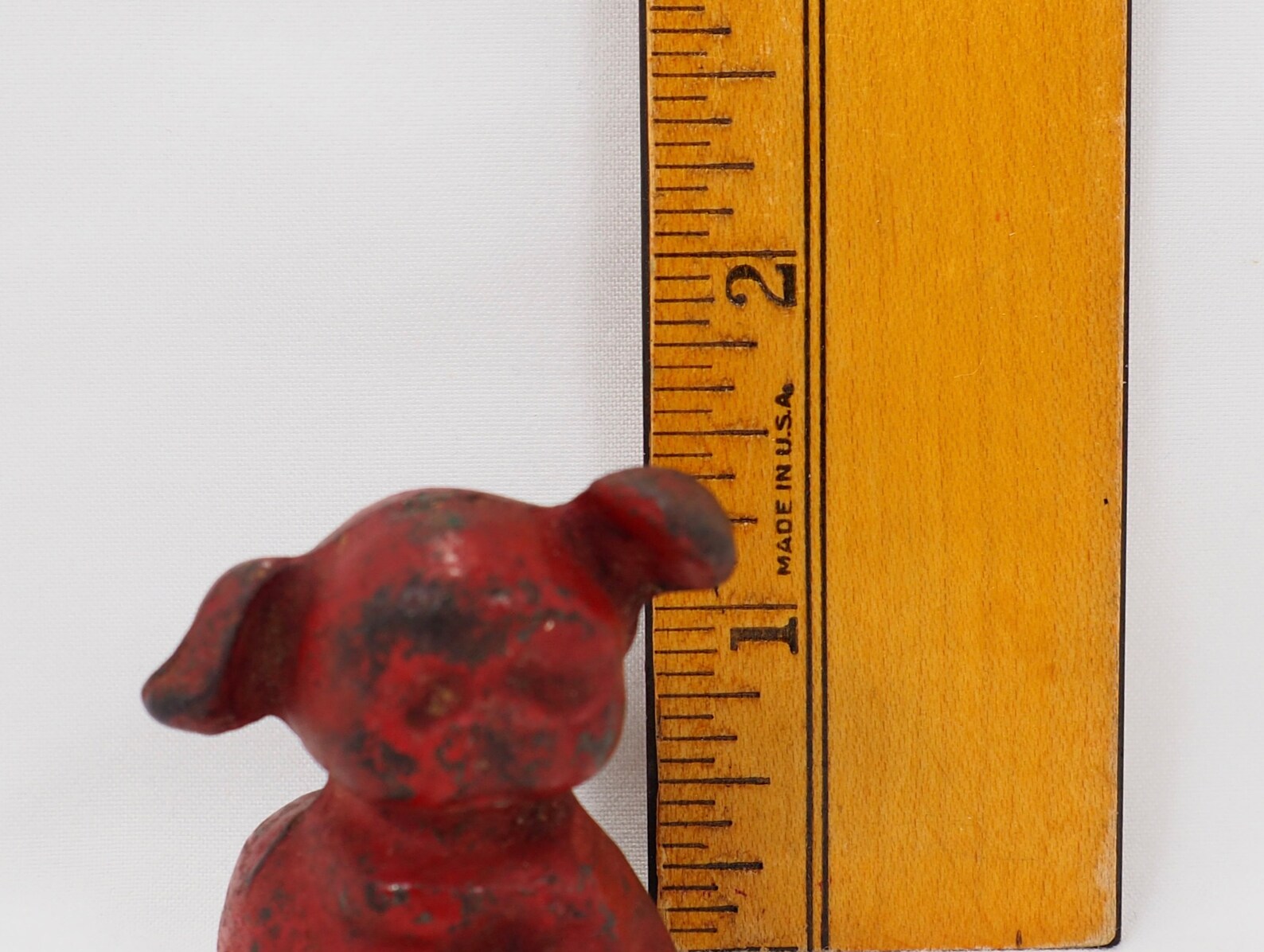 Vintage Cast Iron Advertising Dog Bucki Carbon Ribbons - Etsy