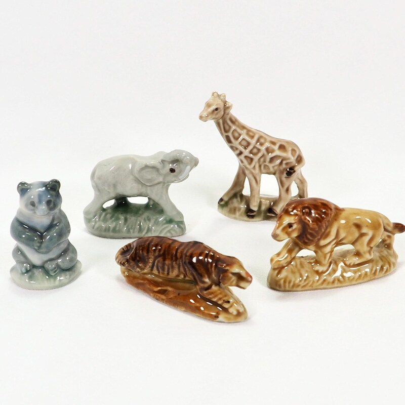 Wade Miniatures - Etsy