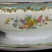 Noritake China Lanare Pattern Gravy Boat With Attached Underplate - Etsy