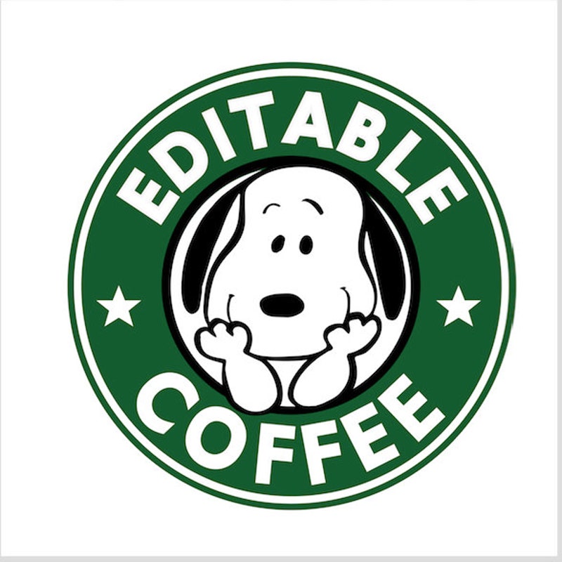 Starbucks Logo - Etsy