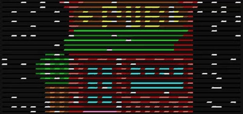 Light-o-rama 24x50 Pixel Matrix For: Old City Bar by Transiberian ...