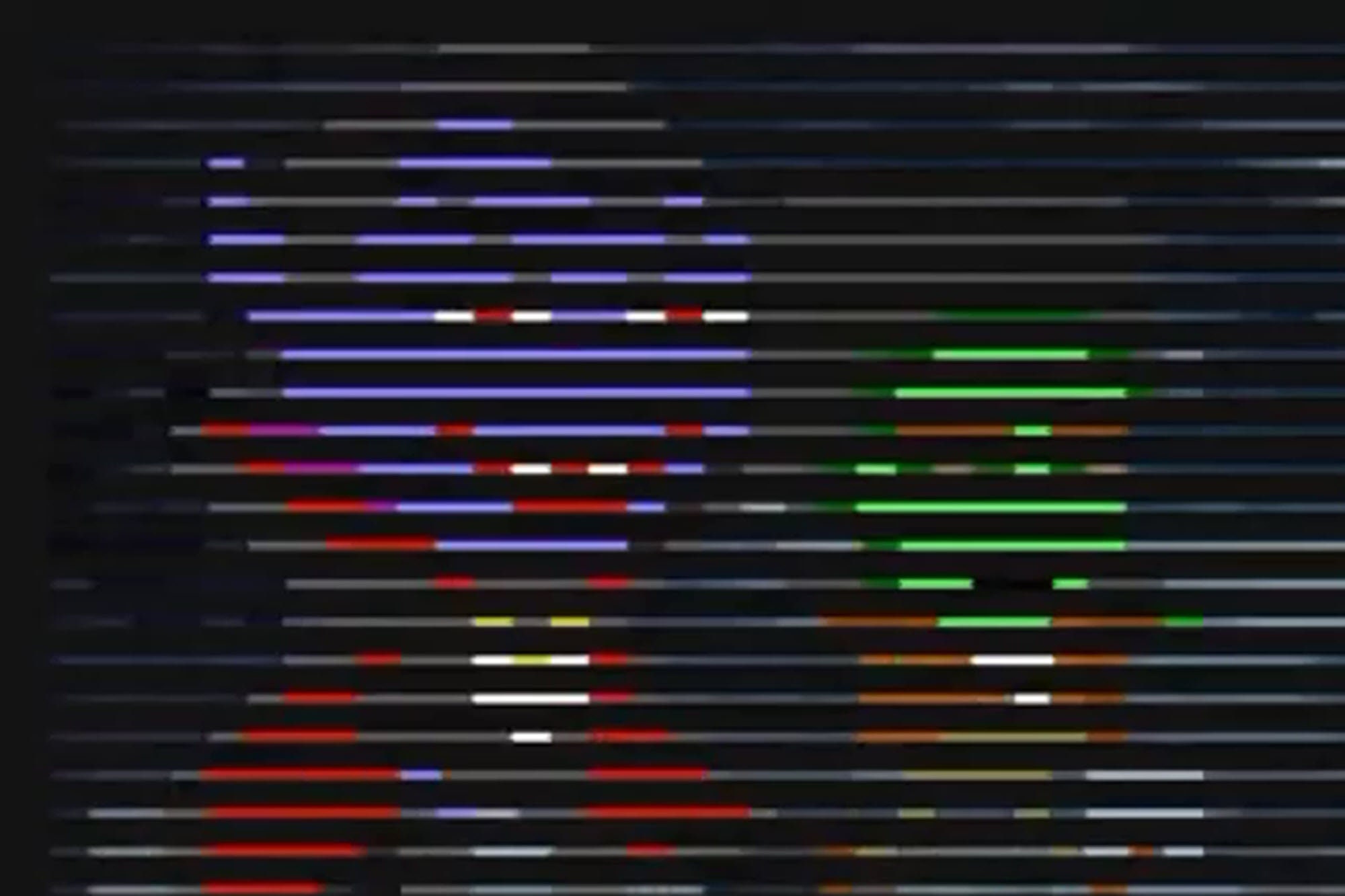 Light-o-rama 24x50 Pixel Matrix for the Song: Dead Man Walking by ...