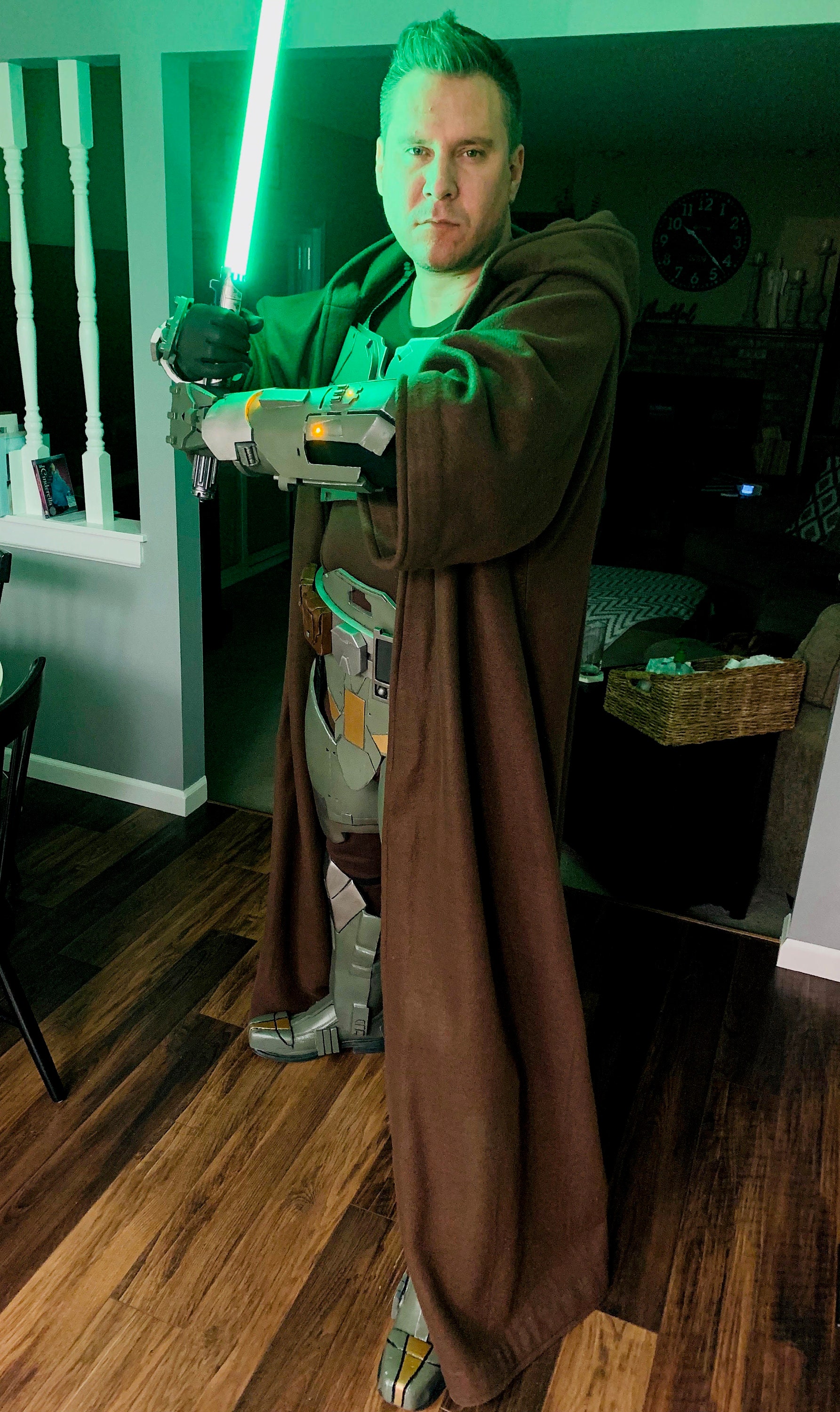Jedi Battle Armor