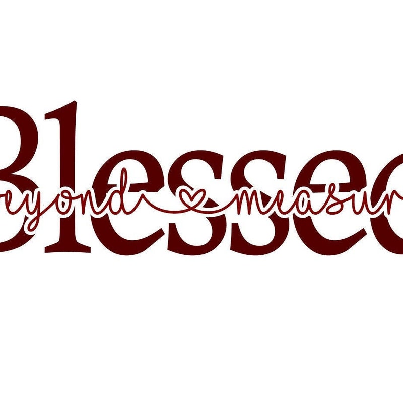 Blessed Be - Etsy