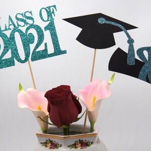 Graduation Party Decoration,2021 Graduation Centerpiece,graduation ...