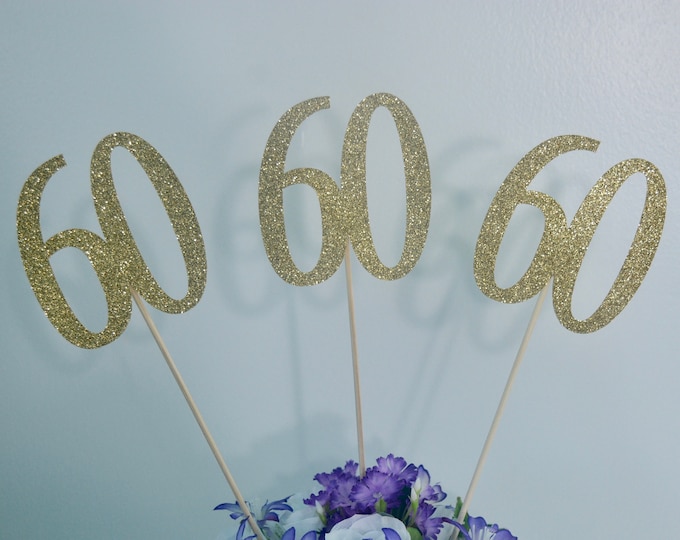 Class of 1960, Class Reunion Centerpiece, 60 Years Class Anniversary ...