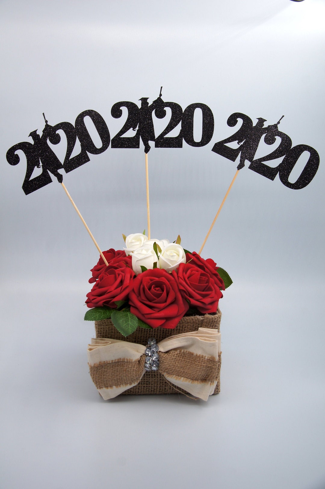 Class of 2020,graduation 2020, Centerpiece, 2020 Graduation Decoration ...