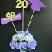 Graduation Party Decorations,2020 Graduation Centerpieces,grad,cap ...