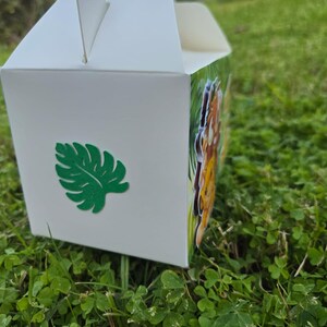 Lion King Party Favor Box, Lion King Birthday Theme, Lion King Birthday ...