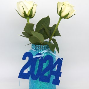2024 Tags, 2024 Cut Out, Graduation Party Decorations 2024, Graduation ...