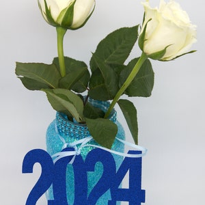 2024 Tags, 2024 Cut Out, Graduation Party Decorations 2024, Graduation ...