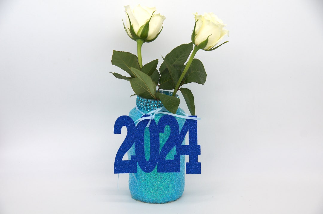 2024 Tags, 2024 Cut Out, Graduation Party Decorations 2024, Graduation ...