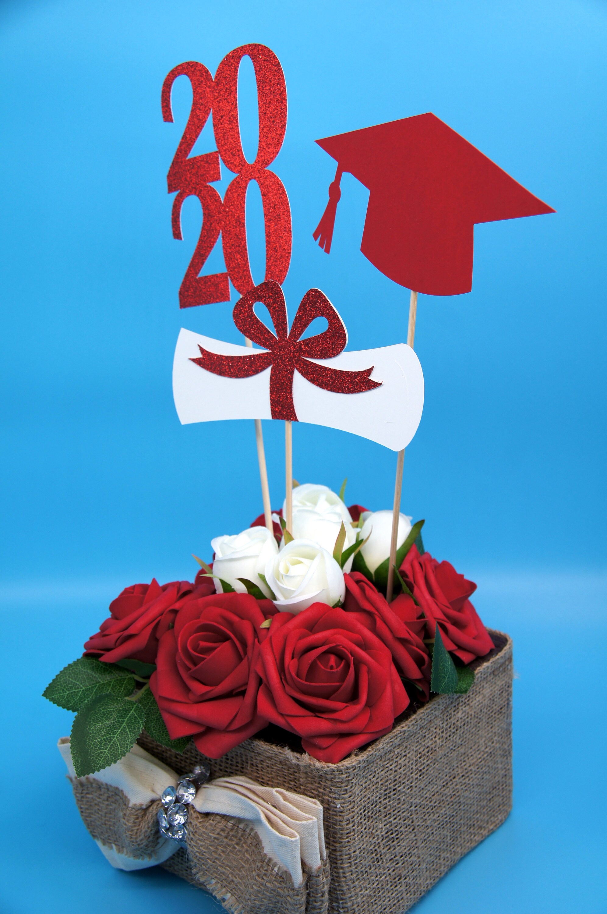 2020 Graduation Party decoration 2020 Graduation Centerpiece | Etsy