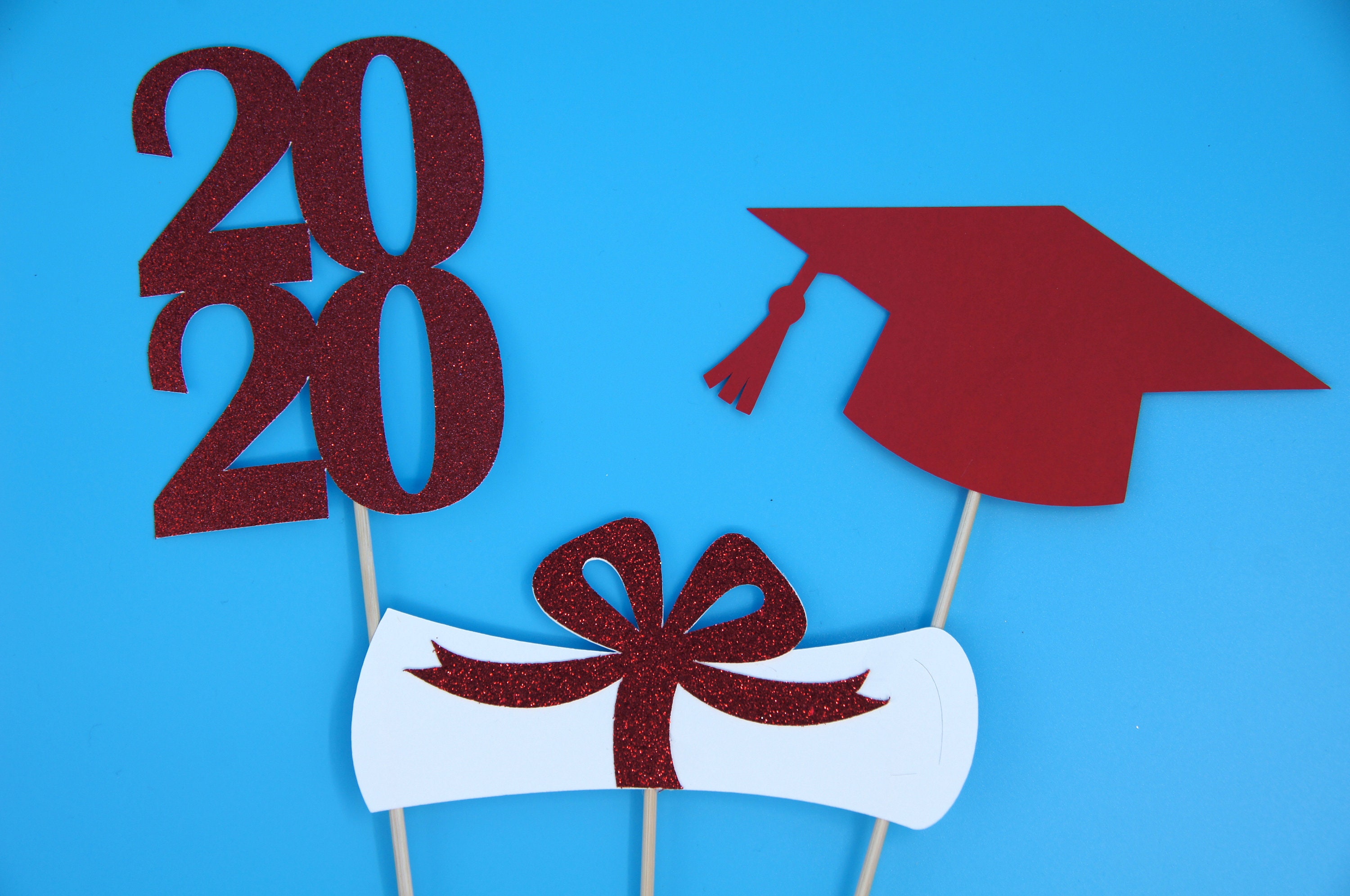 2020 Graduation Party Decoration 2020 Graduation Centerpiece - Etsy