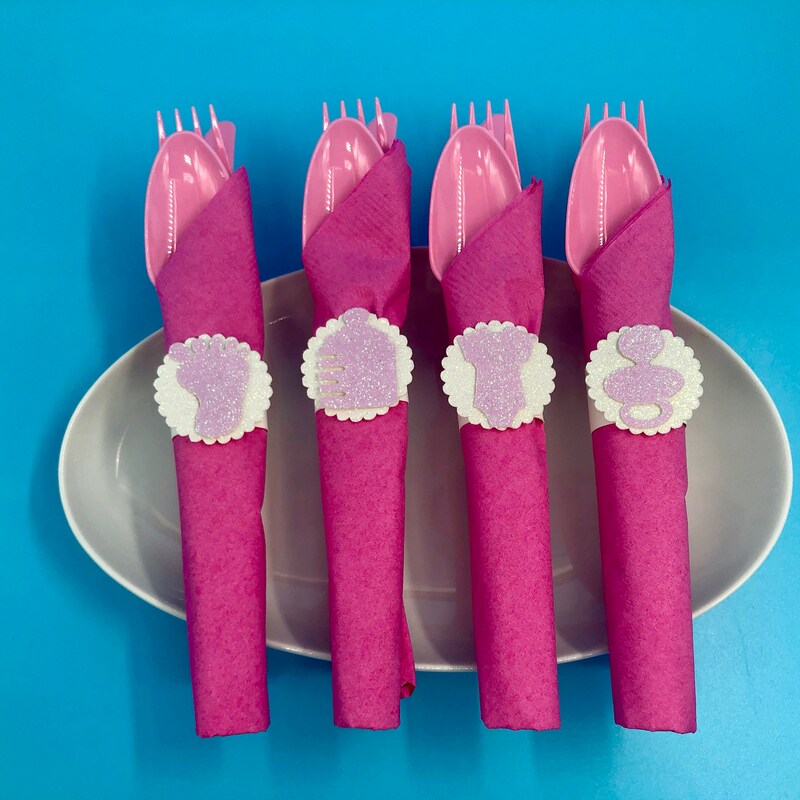 Silverware Wraps - Etsy