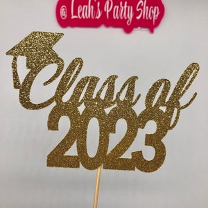 Graduation Centerpieces 2023 - Etsy