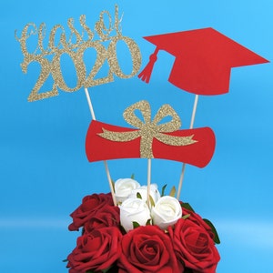 2022 Graduation Party Decoration, 2022 Graduation Centerpiece, High ...