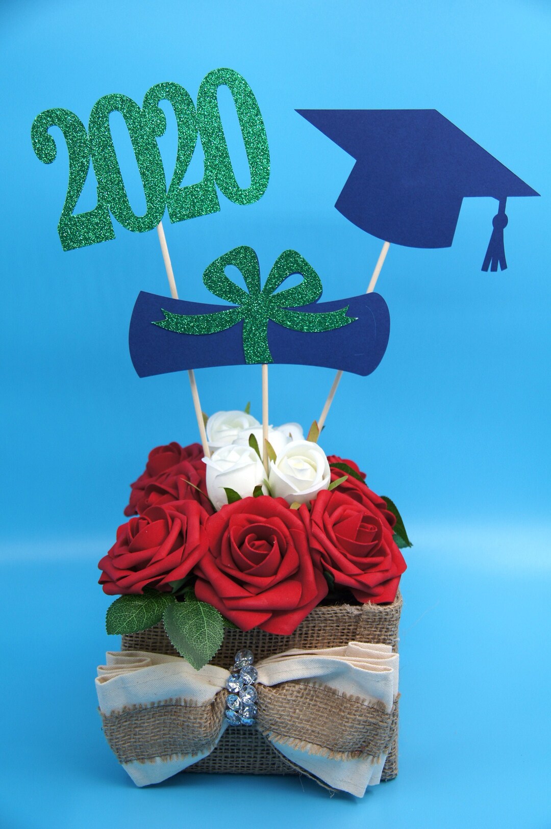 2023 Graduation Party Decoration 2023 Graduation Centerpiece Etsy