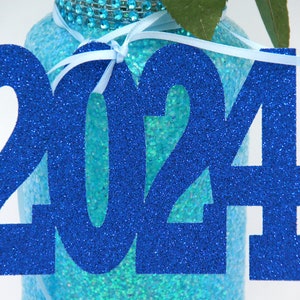 2024 Tags, 2024 Cut Out, Graduation Party Decorations 2024, Graduation ...