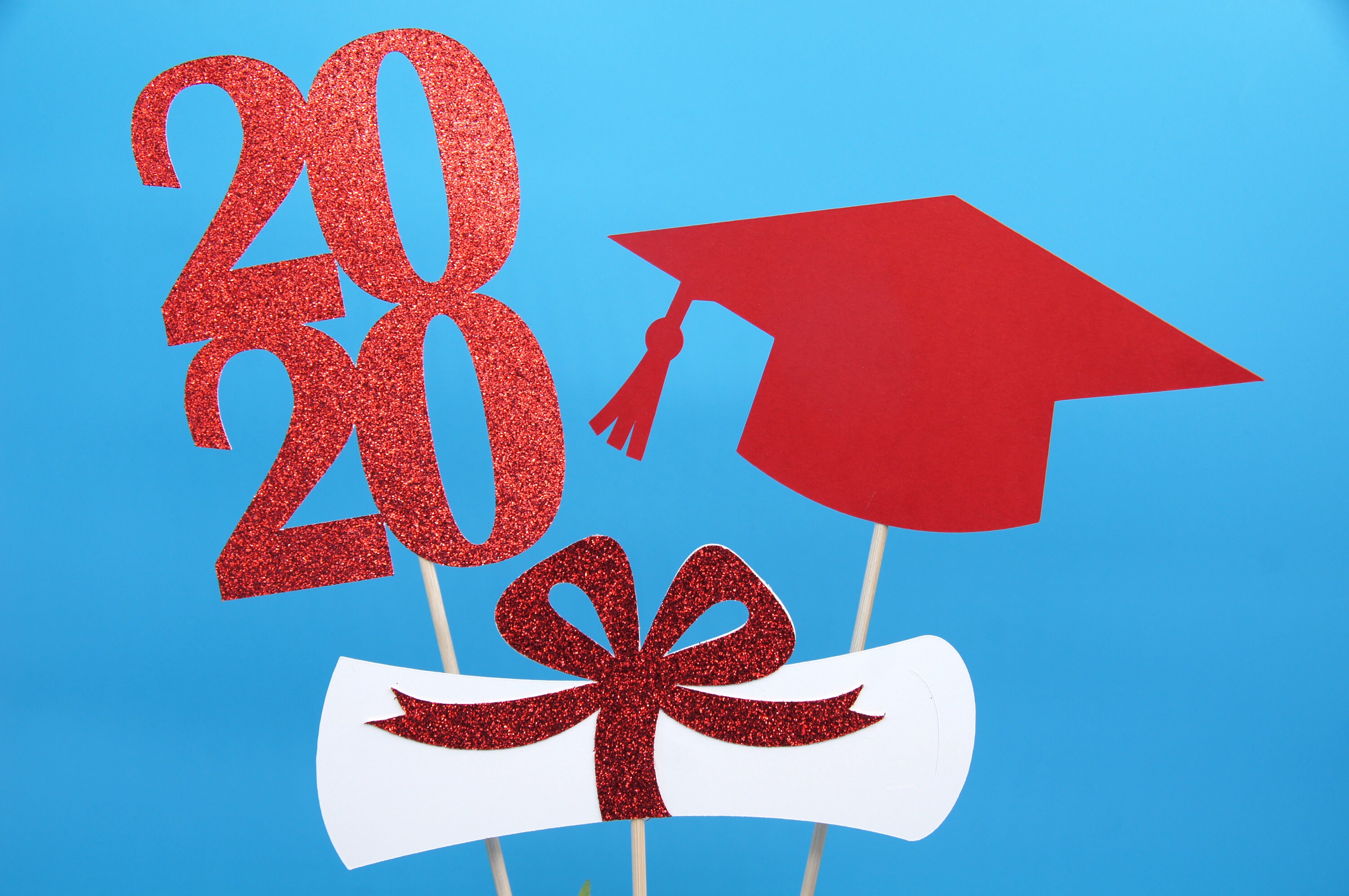 2020 Graduation Party Decoration 2020 Graduation Centerpiece - Etsy