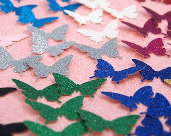 Butterfly Table Confetti - Etsy