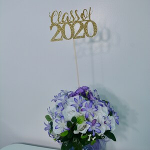 Class of 2022 2022 Graduation Centerpiece2022 Graduation - Etsy