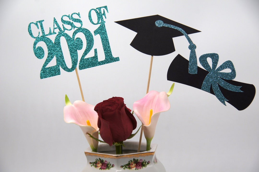 Graduation Party Decoration,2021 Graduation Centerpiece,graduation ...