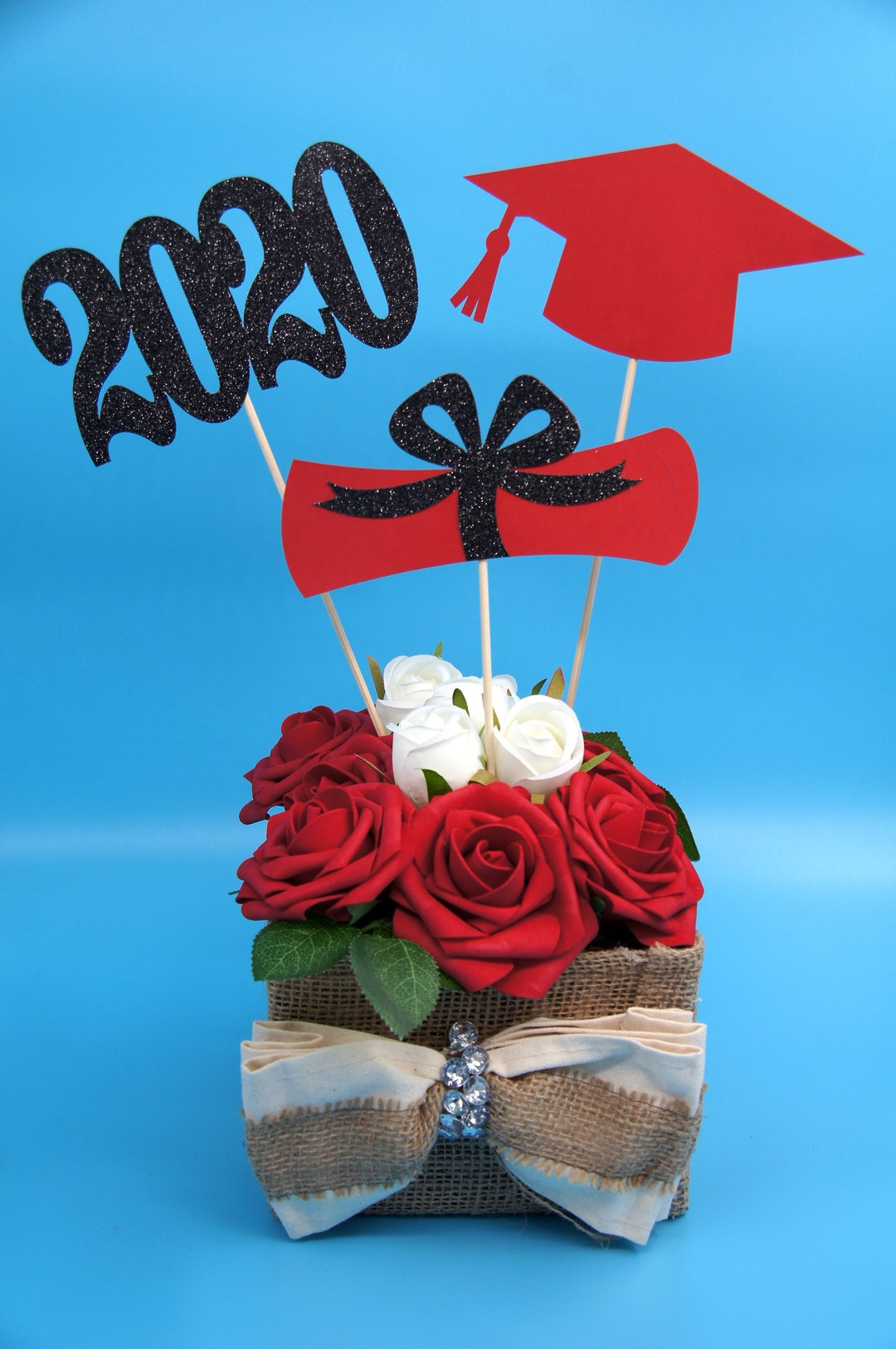 2025 Graduation Party Decoration, 2025 Graduation Centerpiece, High ...