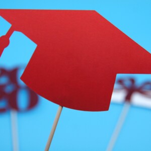 2020 Graduation Party Decoration, 2020 Graduation Centerpiece, High ...