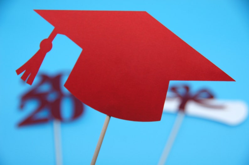 2020 Graduation Party decoration 2020 Graduation Centerpiece | Etsy