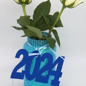 2024 Tags, 2024 Cut Out, Graduation Party Decorations 2024, Graduation ...