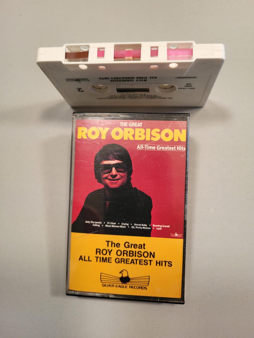 Roy Orbison - All Time Greatest Hits - Cassette Tape Tested - Etsy