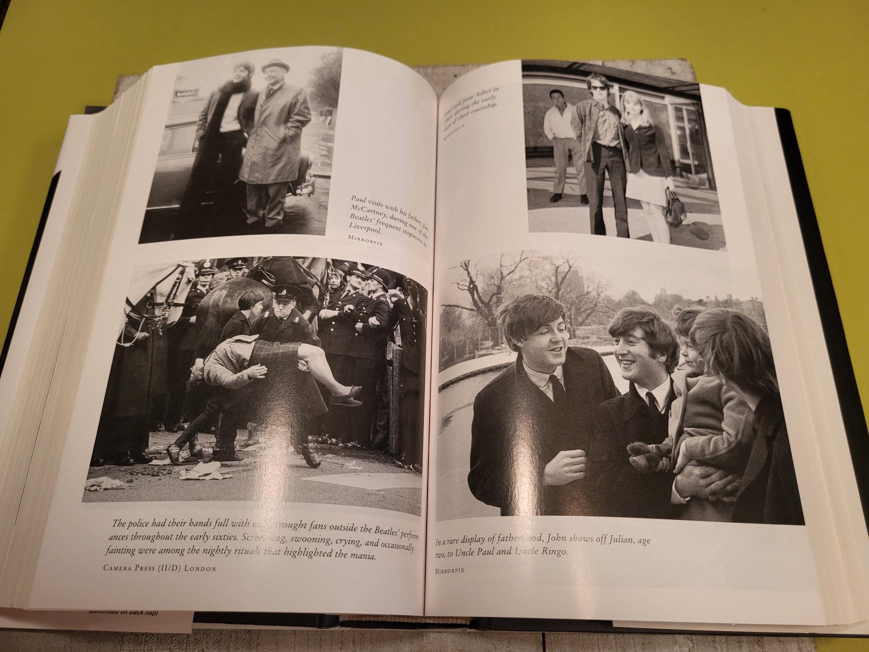 The Beatles the Biography by Bob Spitz - Etsy