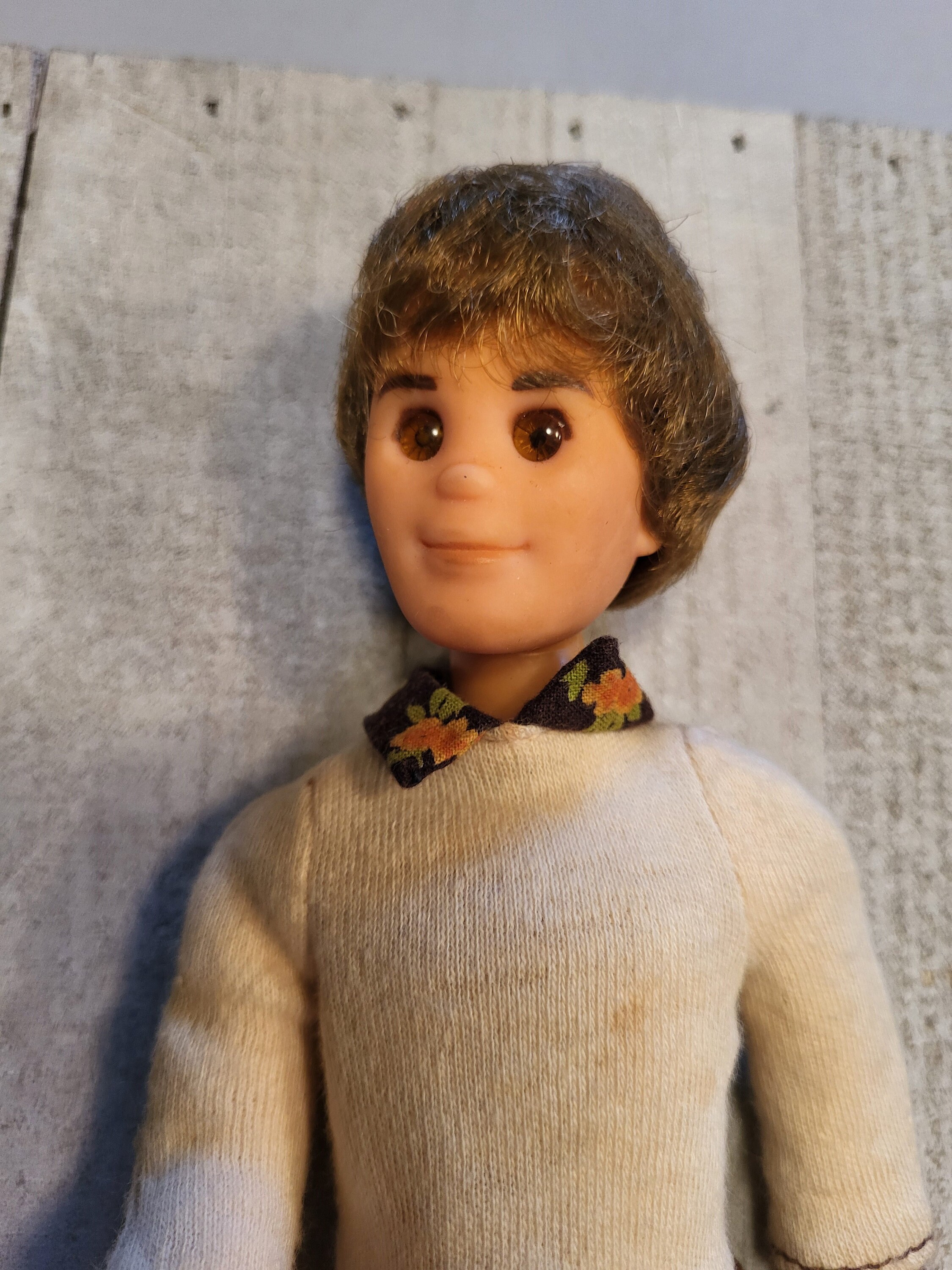 Sunshine Family Doll Dad Steve Mattel 1973 - Etsy