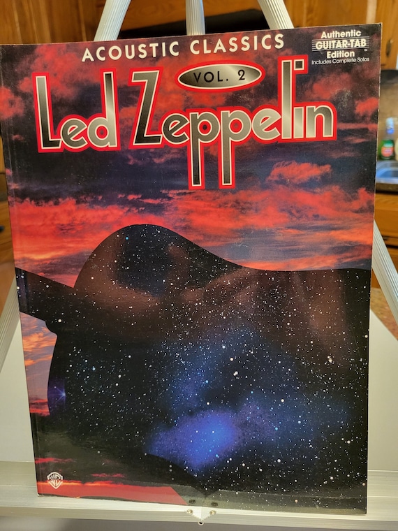 Led Zeppelin Songbook Led Zeppelin - The Complete Studio Recordings: