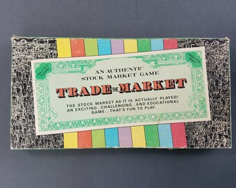 1960s Stock Market - Etsy