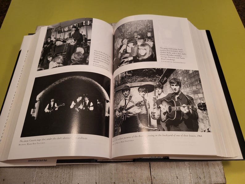 The Beatles the Biography by Bob Spitz - Etsy